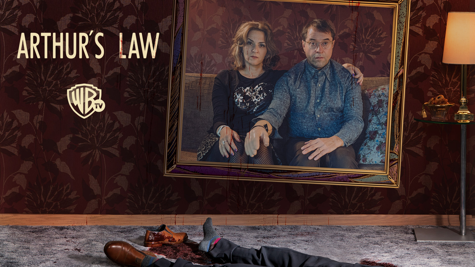 Inédit: La série "Arthur's Law" débarque à partir du 3 mars sur Warner TV