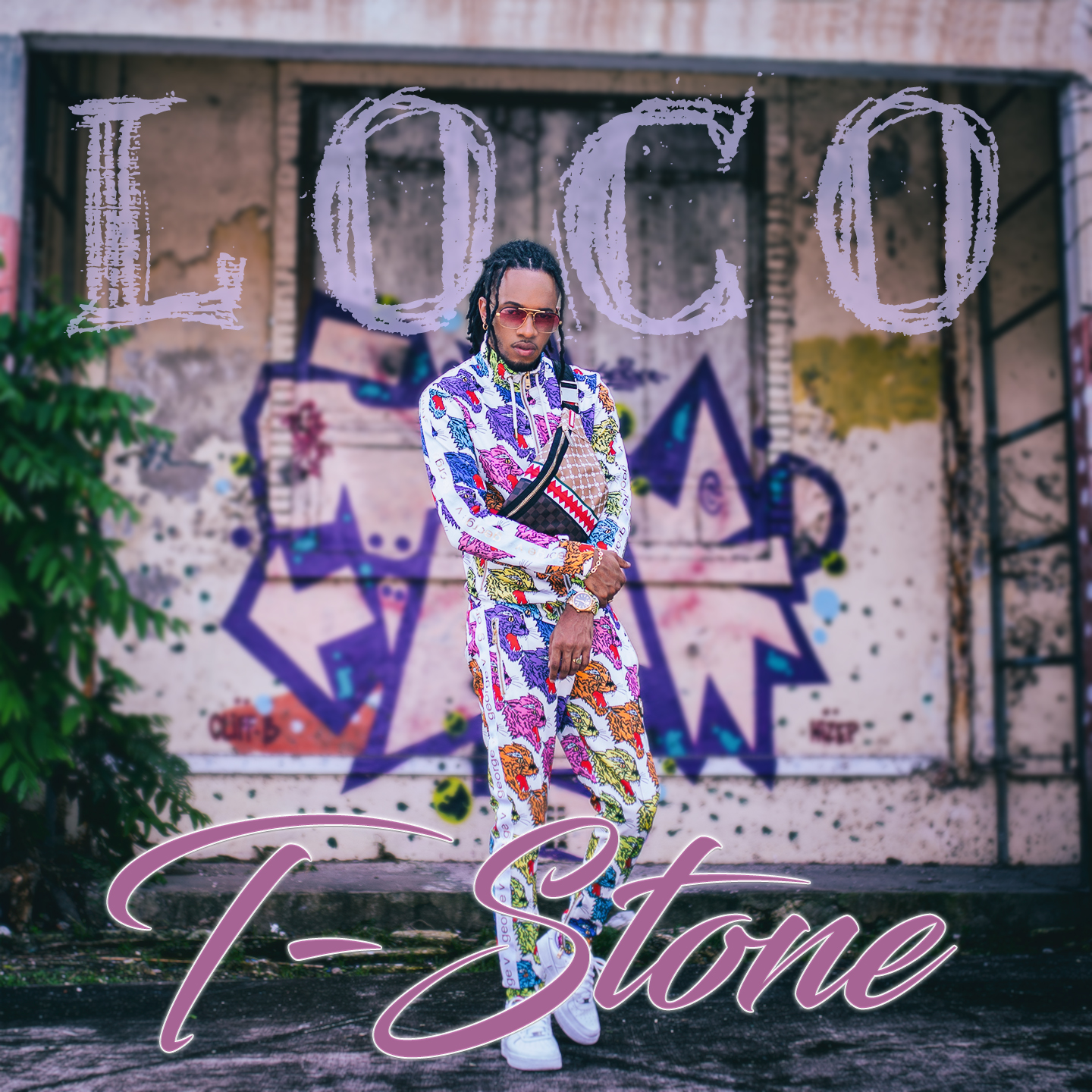 Musique: T-Stone revient avec "Loco"