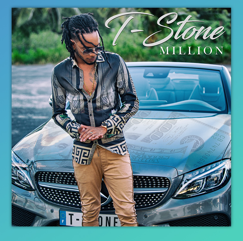 T-STONE dévoile son nouveau clip "Million"