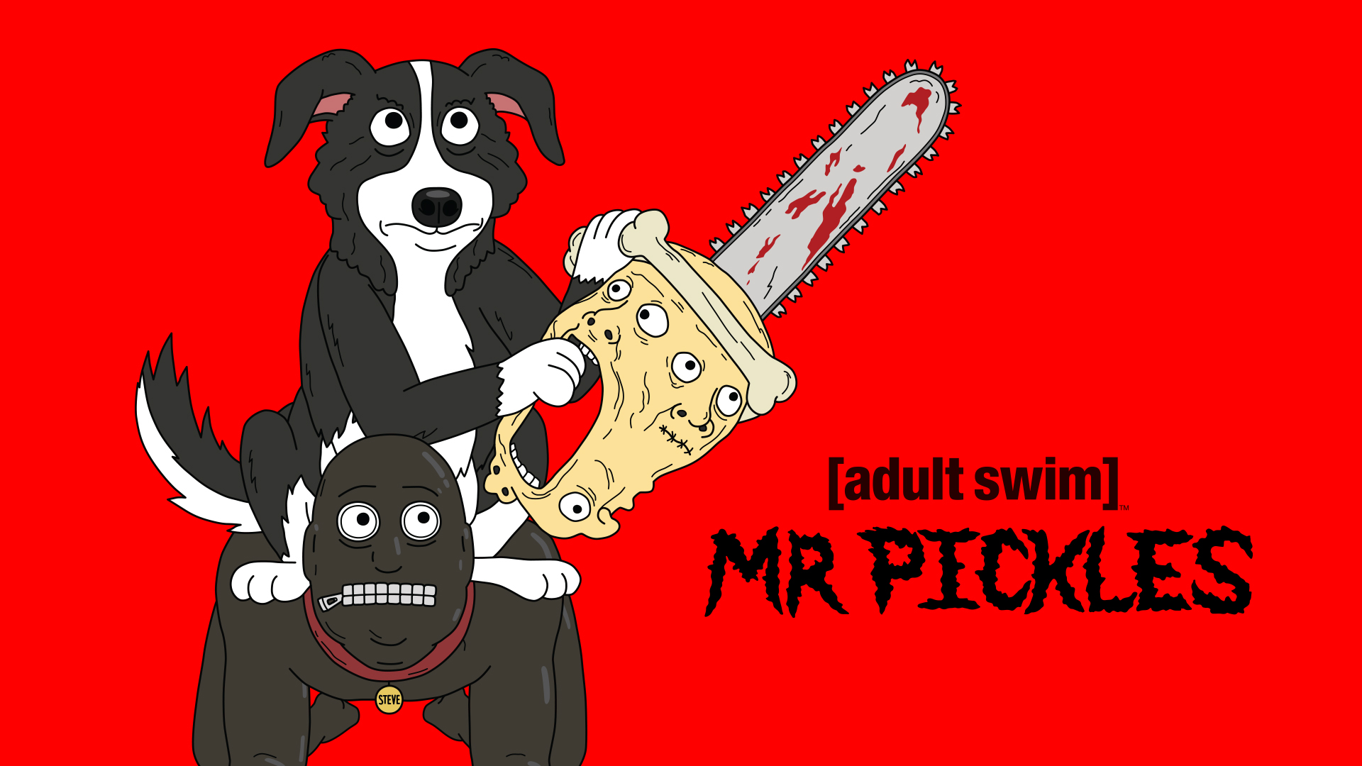MR PICKLES de retour à partir du 11 décembre en US+24 sur Adult Swim