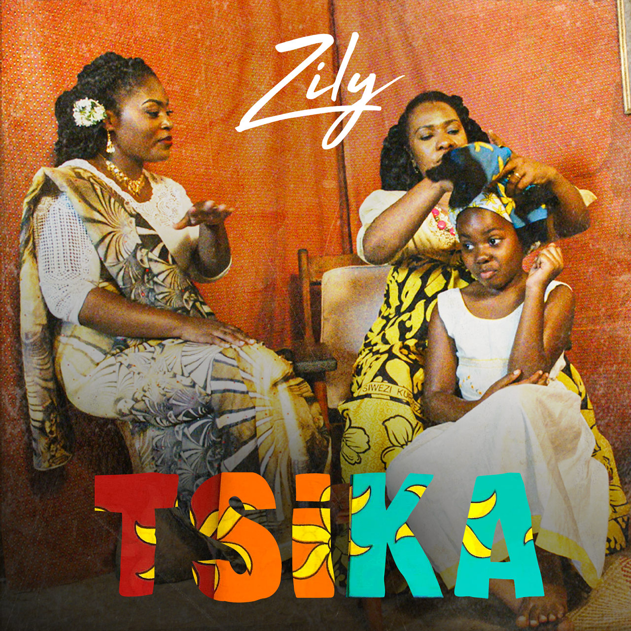 La chanteuse mahoraise Zily présente son nouveau single "Tsika" et ...