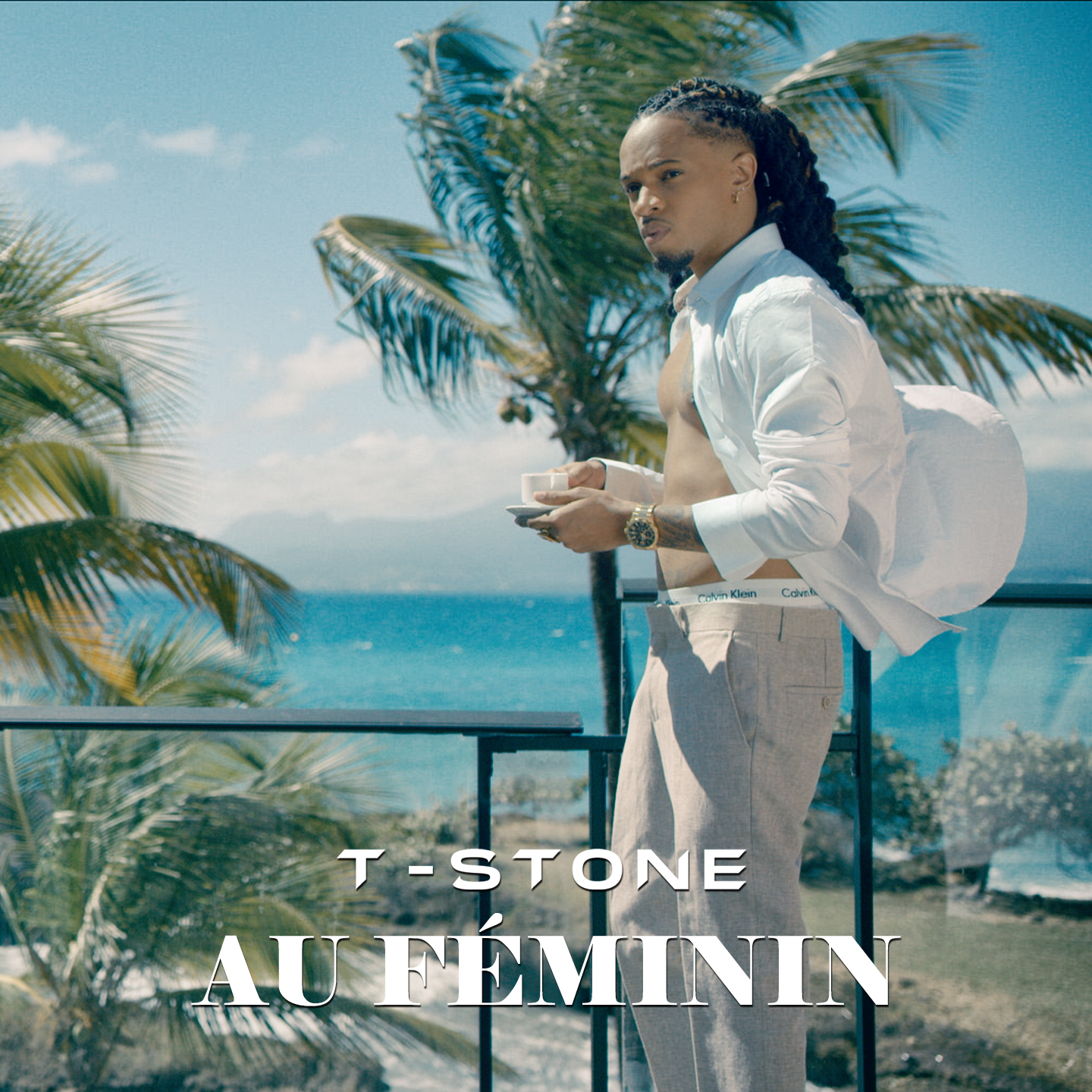 T-STONE, Le Wonderboy de l'Urban Zouk de retour avec Au Féminin