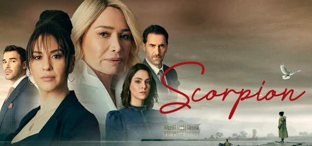 Nouveau : la télénovela turque "Scorpion" débarque à partir du 17 mars ...