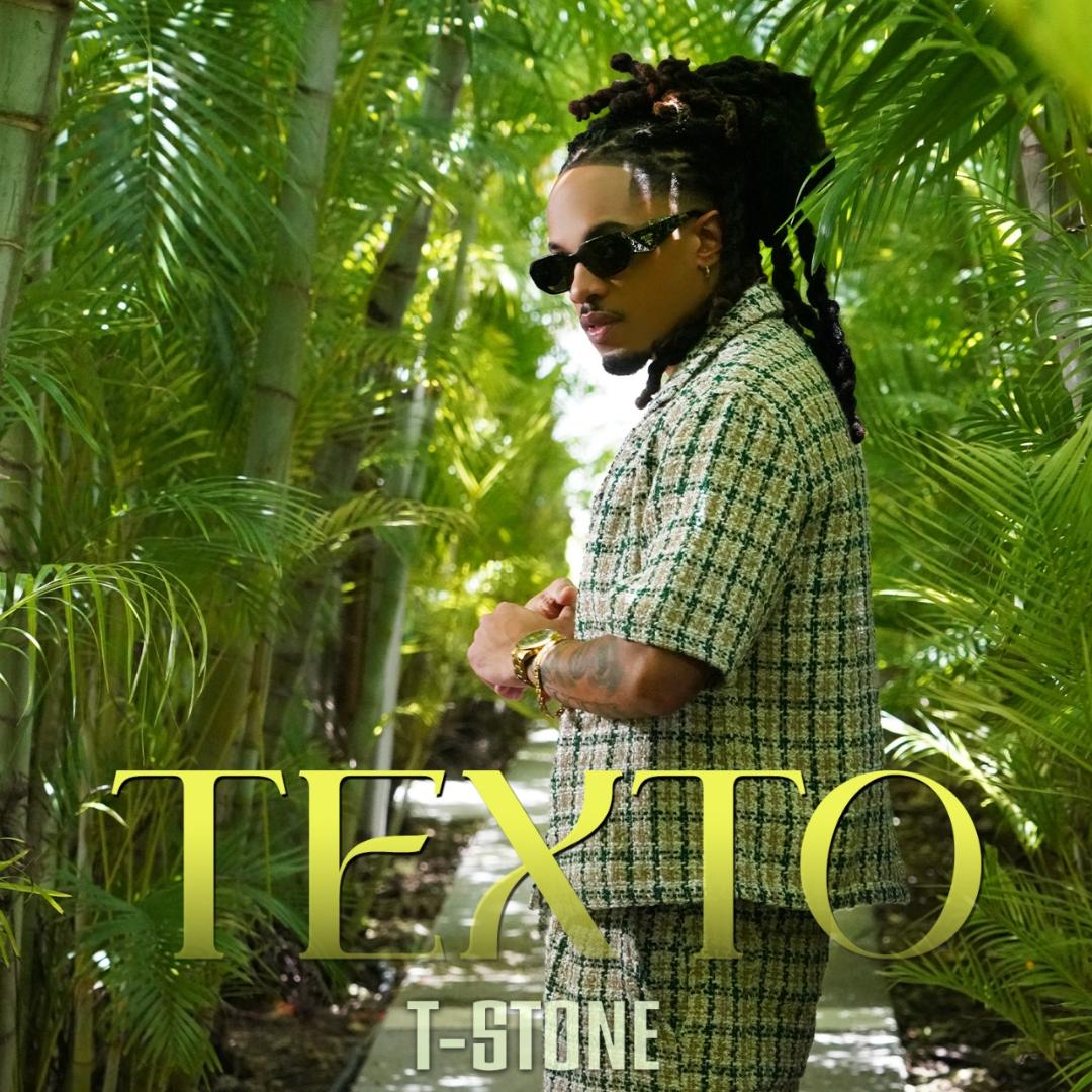 T-STONE dévoile son nouveau single «TEXTO»