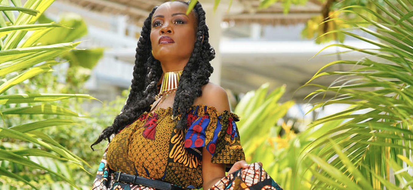 La chanteuse Zily de retour en concert à La Réunion, le 22 février 2025 ...